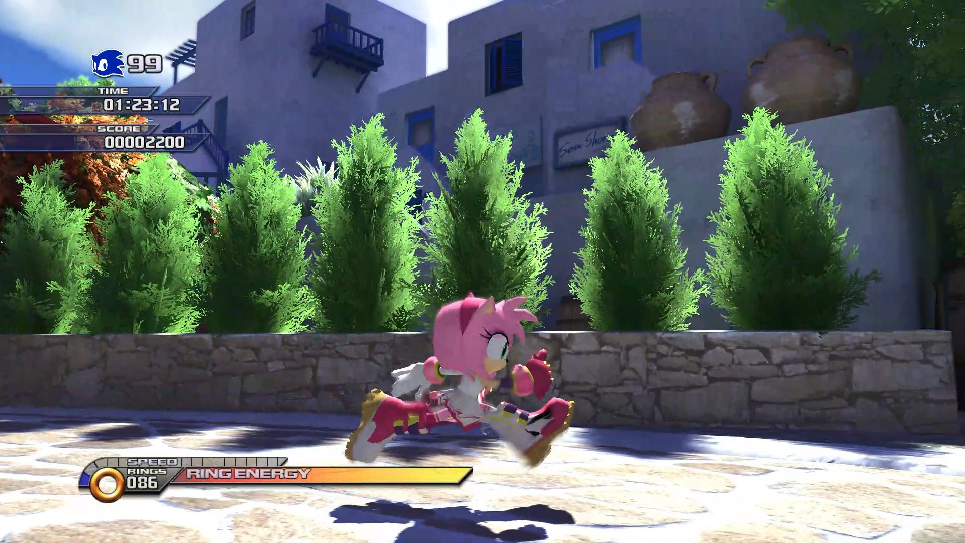 Popstar Amy Work In Progress for Unleashed Recompiled | UR Works In ...