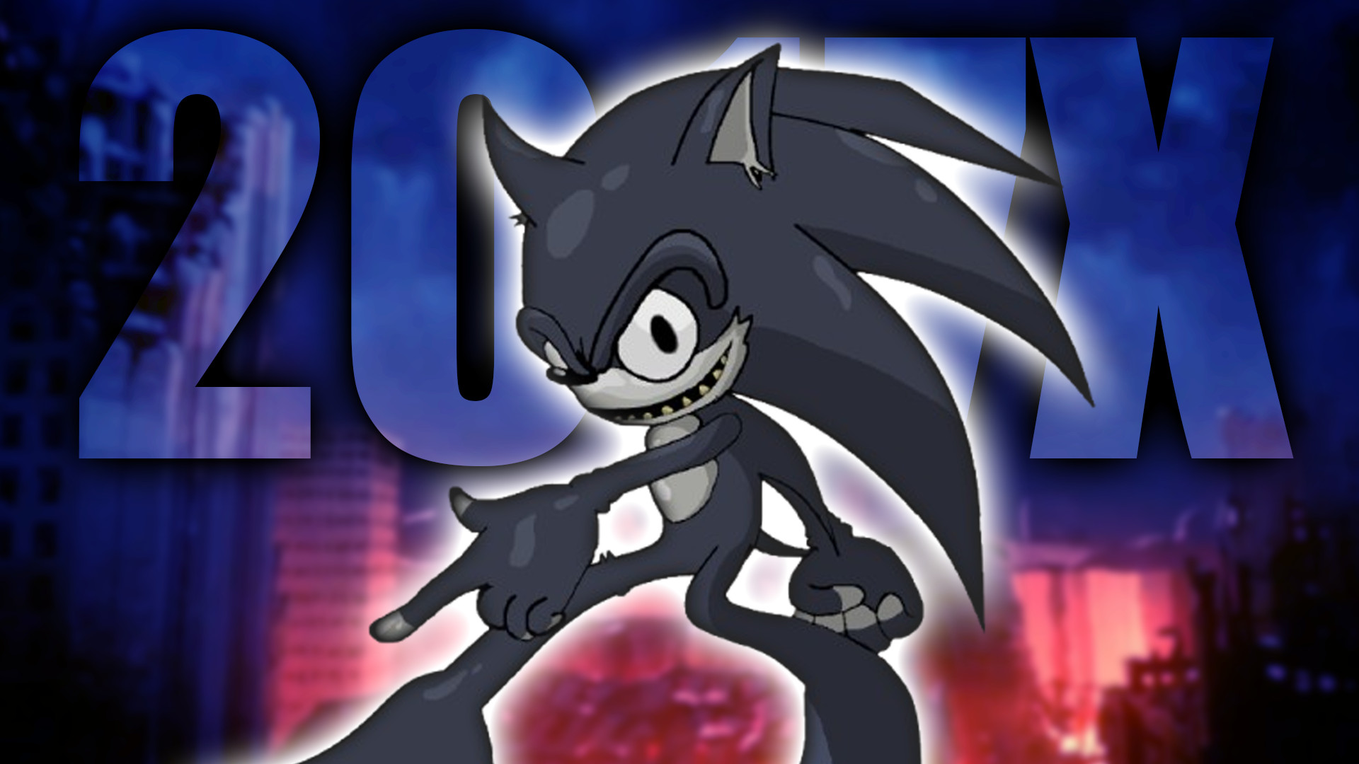 2017 X over Shadow Work In Progress for Shadow Generations | SXSGShadow ...