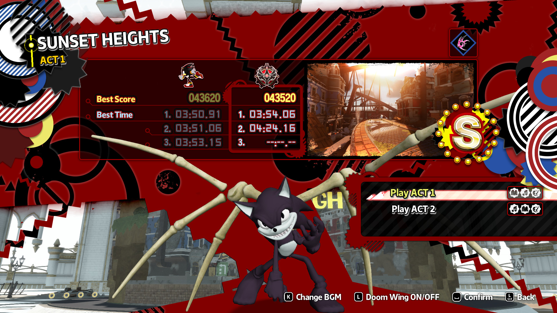 2017 X over Shadow Work In Progress for Shadow Generations | SXSGShadow ...
