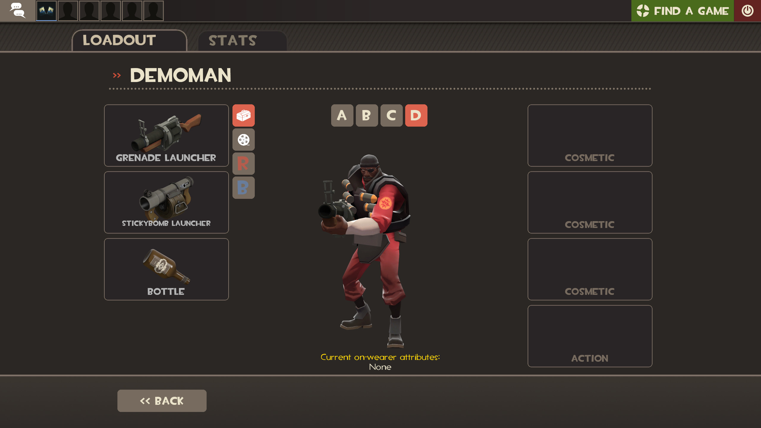 FreakinGroovy's Modern Icons Work In Progress for Team Fortress 2 | TF2 ...