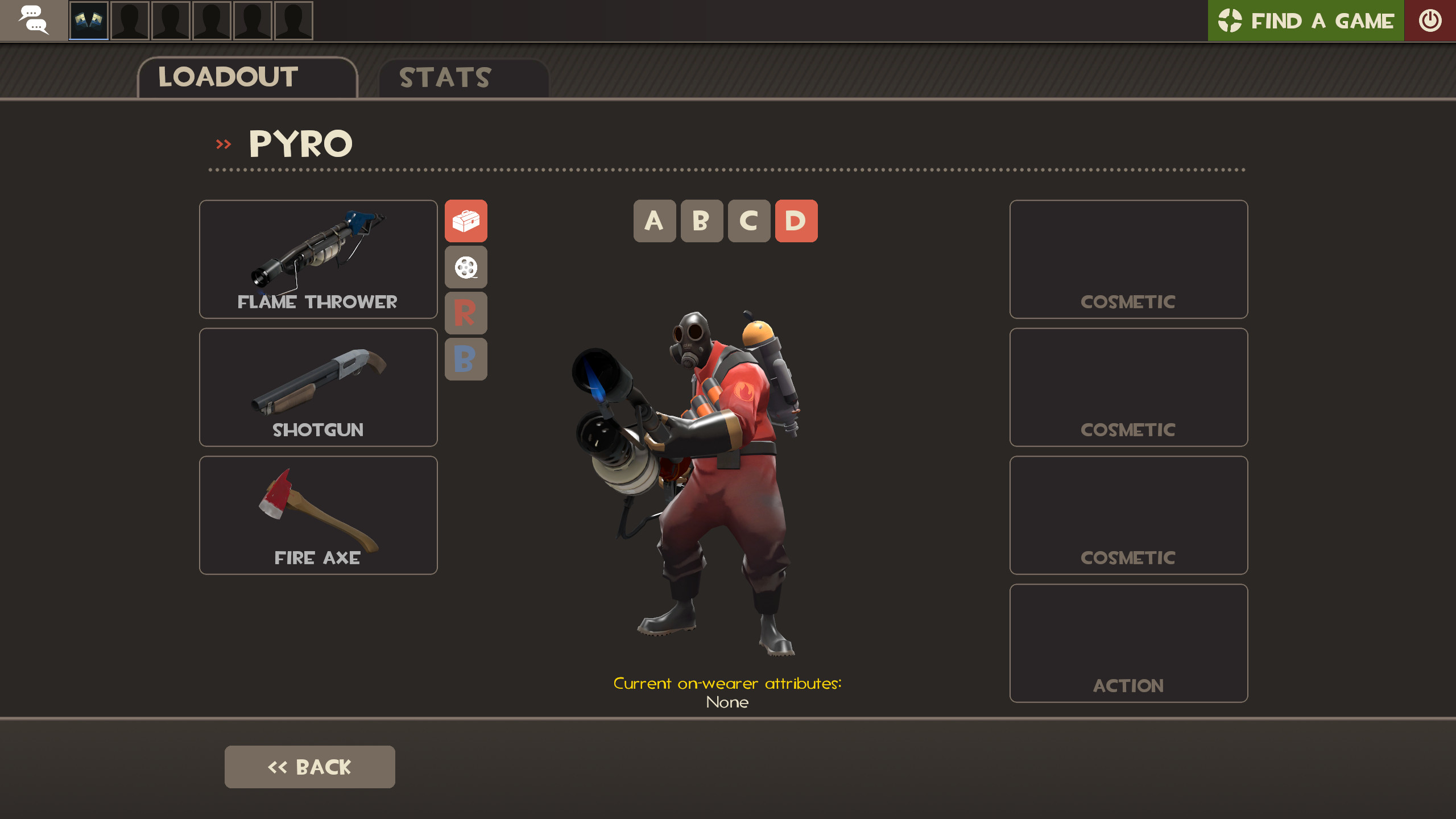 FreakinGroovy's Modern Icons Work In Progress for Team Fortress 2 | TF2 ...