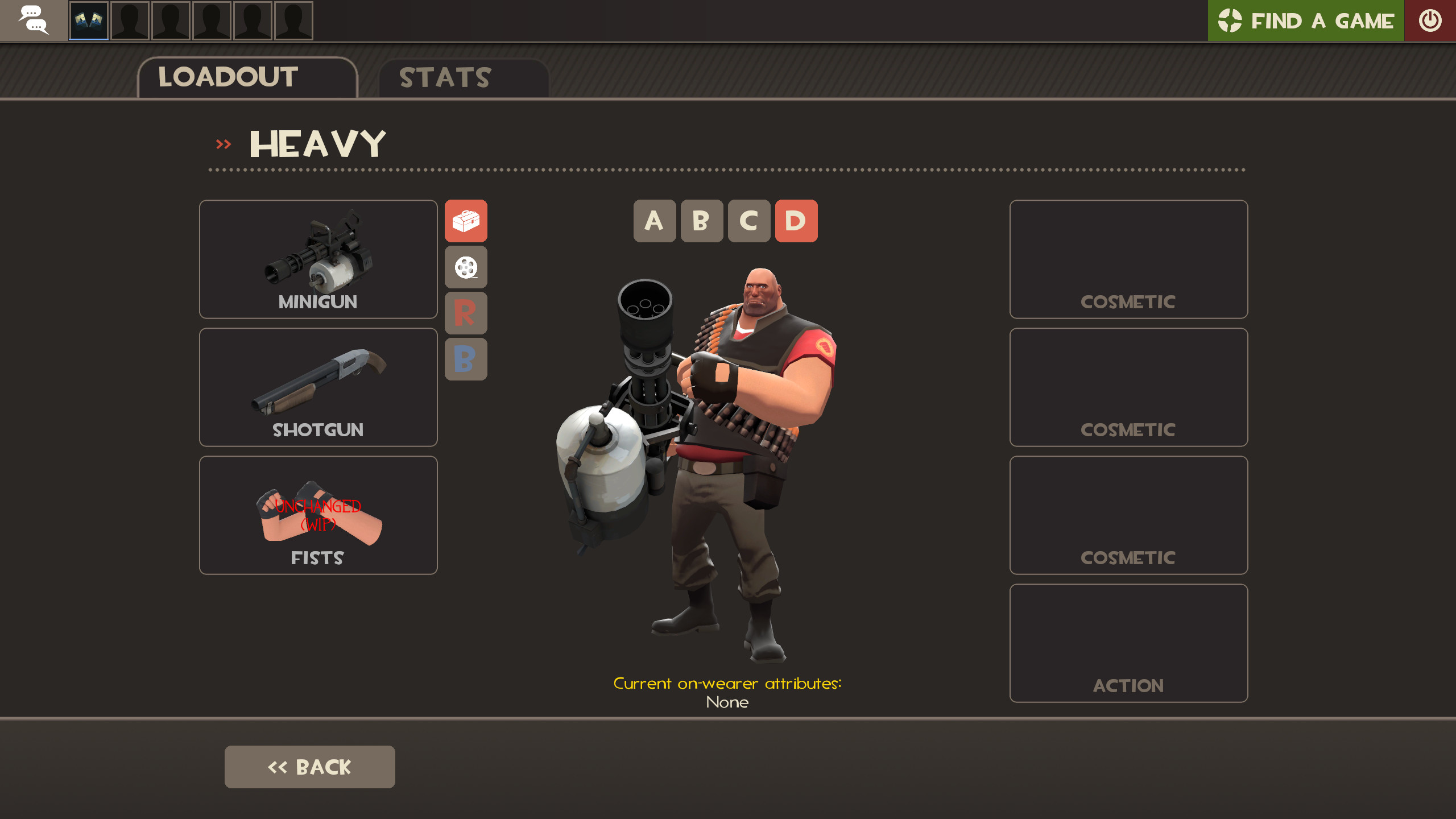 FreakinGroovy's Modern Icons Work In Progress for Team Fortress 2 | TF2 ...