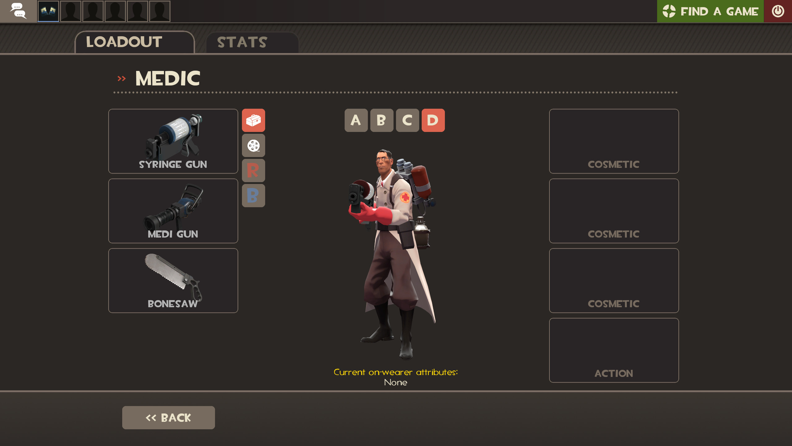 FreakinGroovy's Modern Icons Work In Progress for Team Fortress 2 | TF2 ...