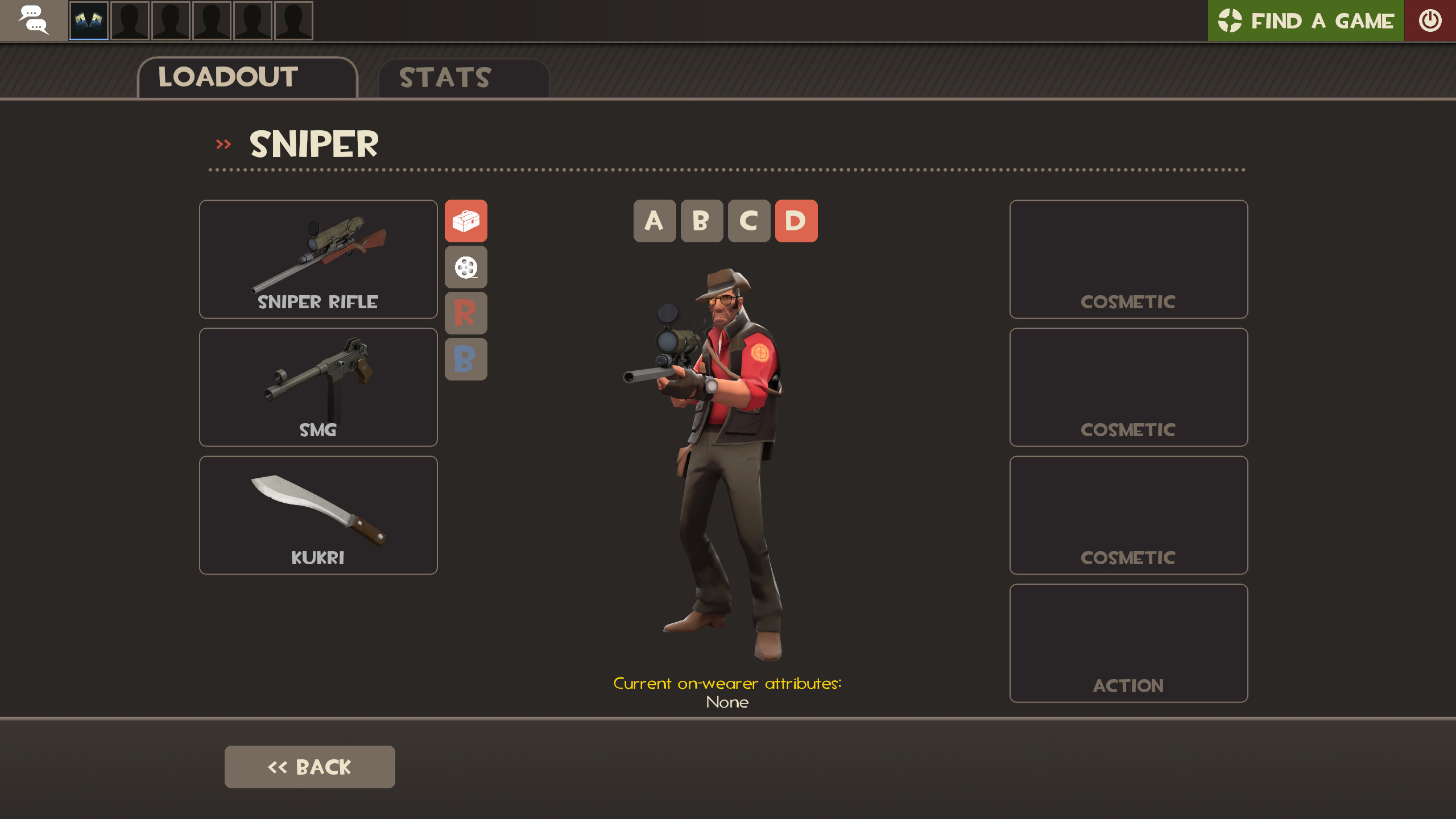 FreakinGroovy's Modern Icons Work In Progress for Team Fortress 2 | TF2 ...