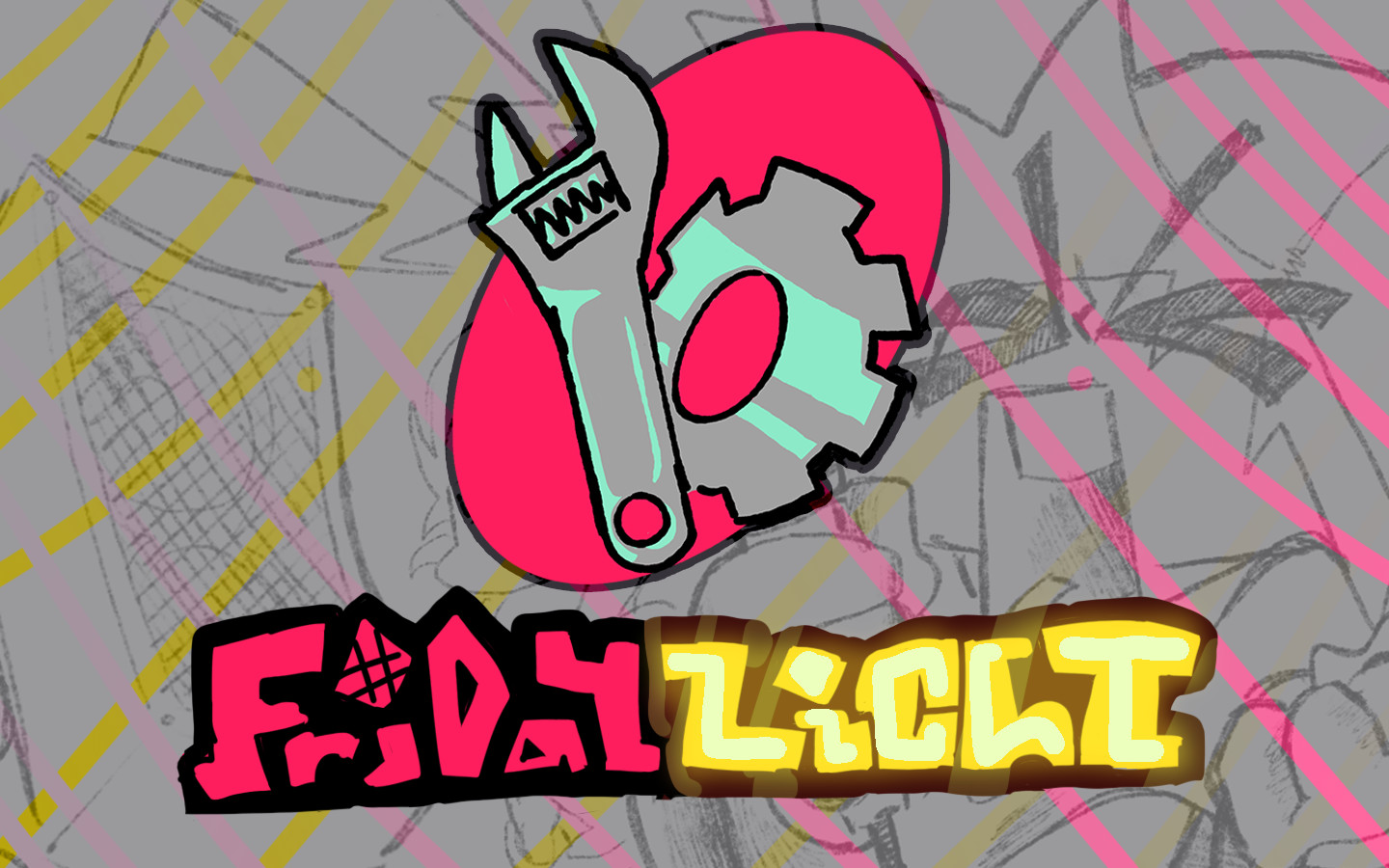 Fridaylight (Mod Manager) Work In Progress for Friday Night Funkin ...