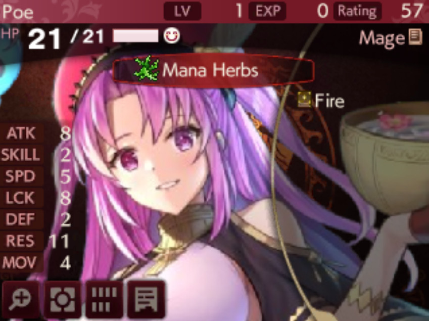 Missing Cipher Characters (Beta) Work In Progress for Fire Emblem ...