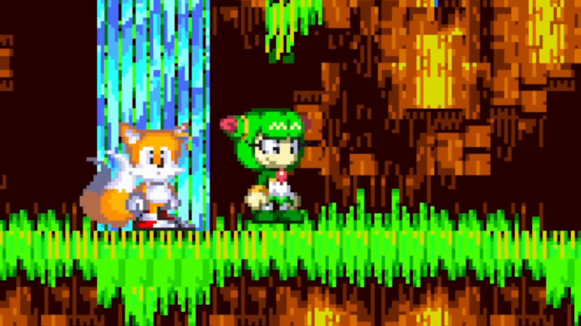 Cosmo The Seedrian Update 2.0 NEW SPRITES UPDATED Work In Progress for ...