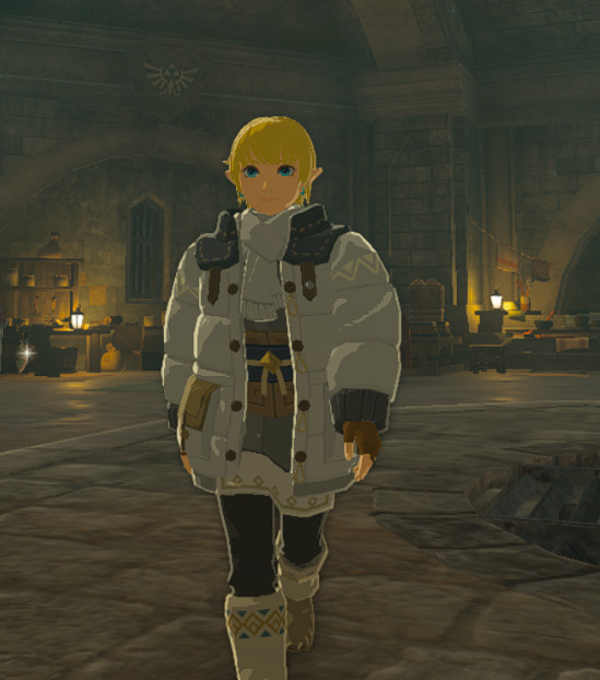 Playable Character: Linkle Work In Progress for The Legend of Zelda ...