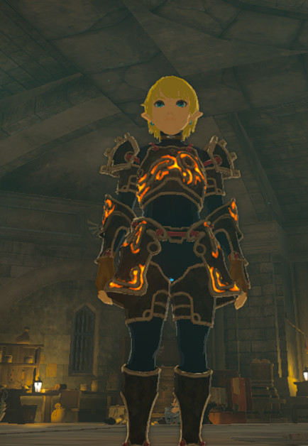 Playable Character: Linkle Work In Progress for The Legend of Zelda ...