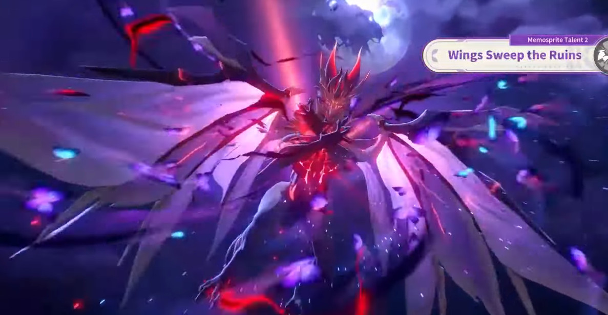 Netherwing as Primordial Malzeno Work In Progress for Honkai Star Rail ...
