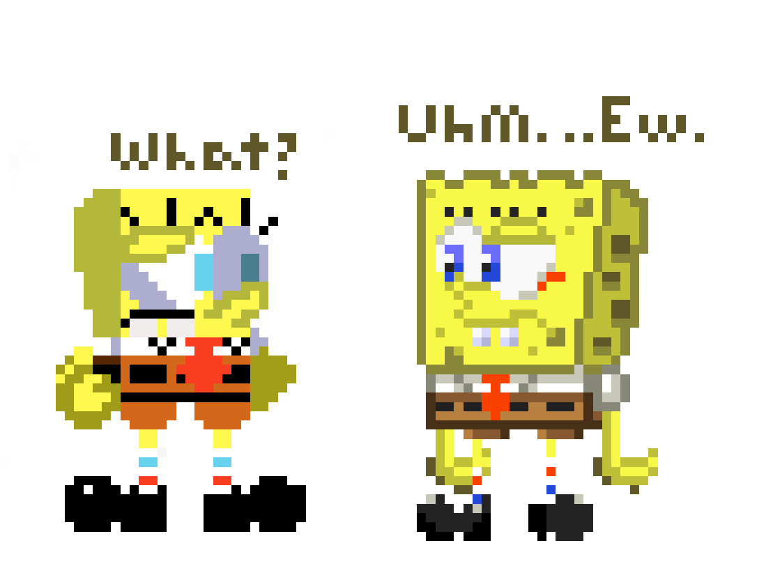 Extra Slot SpongeBob: The Revival Work In Progress for Sonic 3 A.I.R ...
