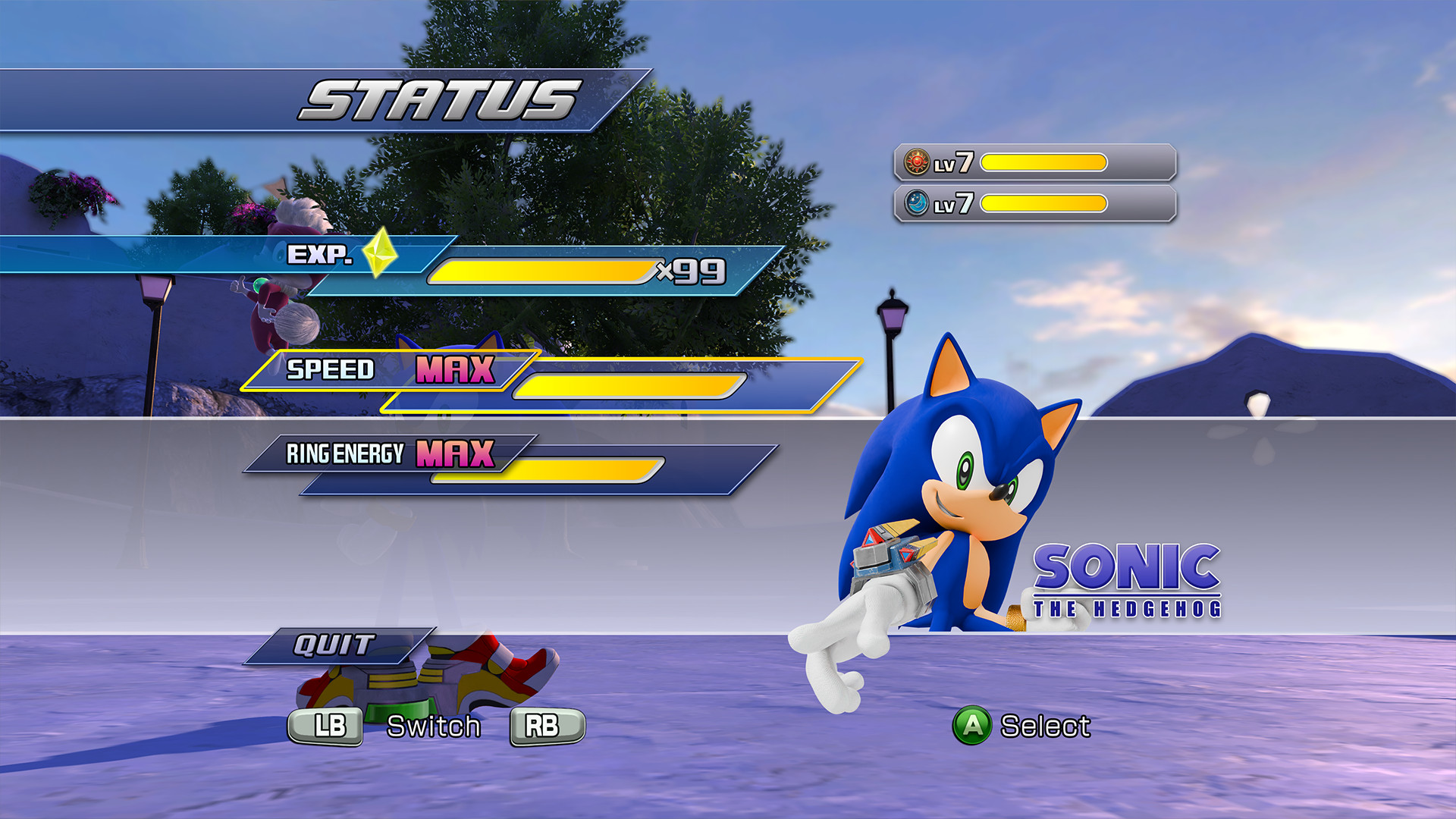 SA2 Unleashed Sonic Work In Progress for Unleashed Recompiled | UR ...