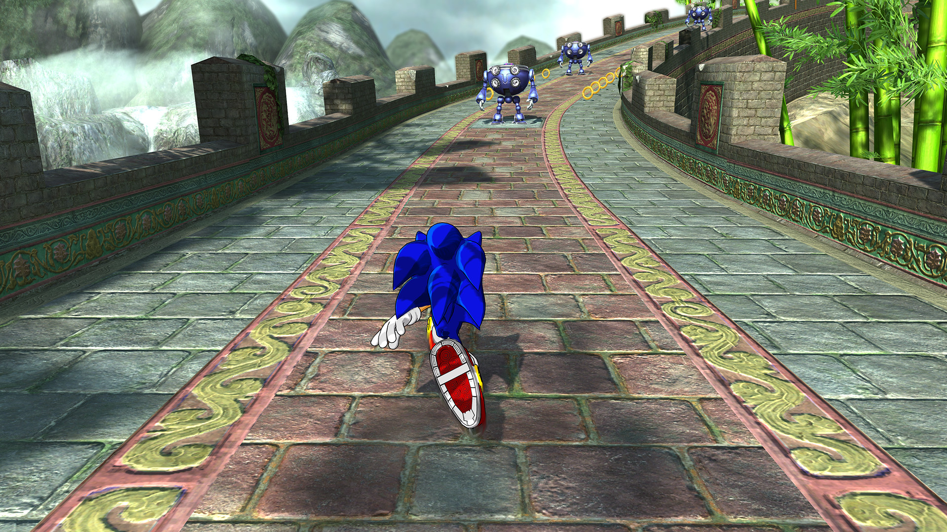 SA2 Unleashed Sonic Work In Progress for Unleashed Recompiled | UR ...