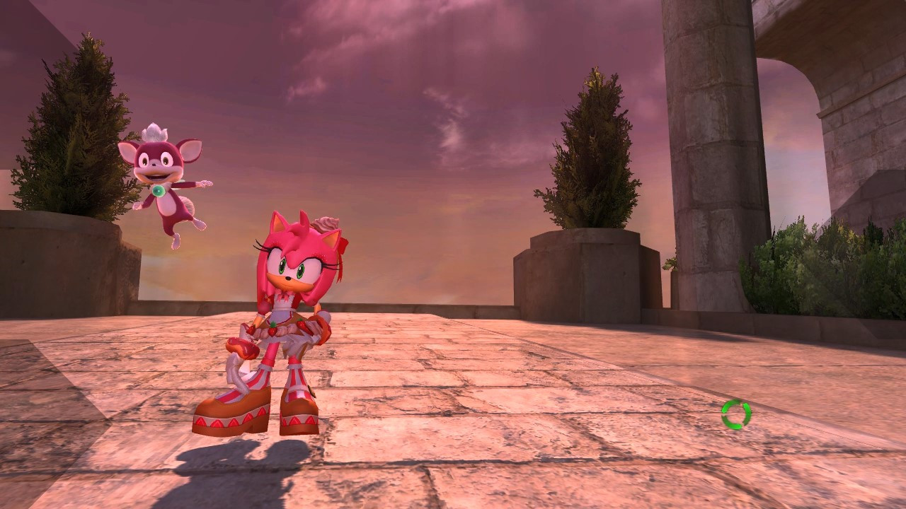 Dulce Amy OLD Work In Progress for Unleashed Recompiled | UR Works In ...