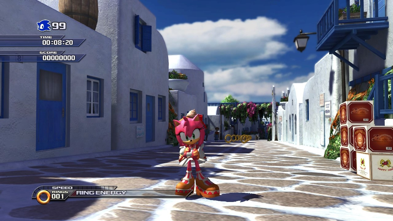 Dulce Amy OLD Work In Progress for Unleashed Recompiled | UR Works In ...