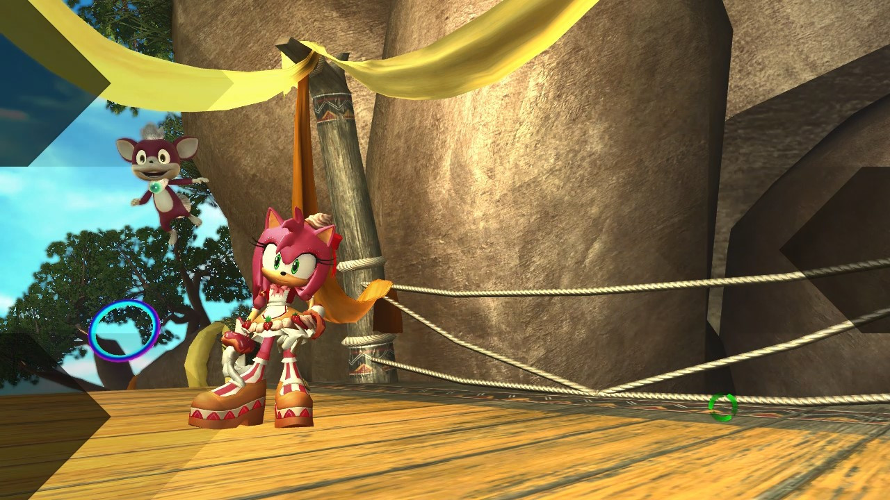 Dulce Amy OLD Work In Progress for Unleashed Recompiled | UR Works In ...