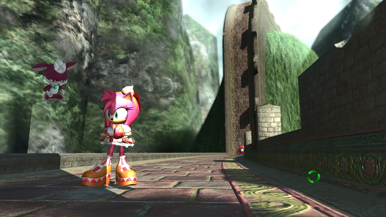 Dulce Amy OLD Work In Progress for Unleashed Recompiled | UR Works In ...