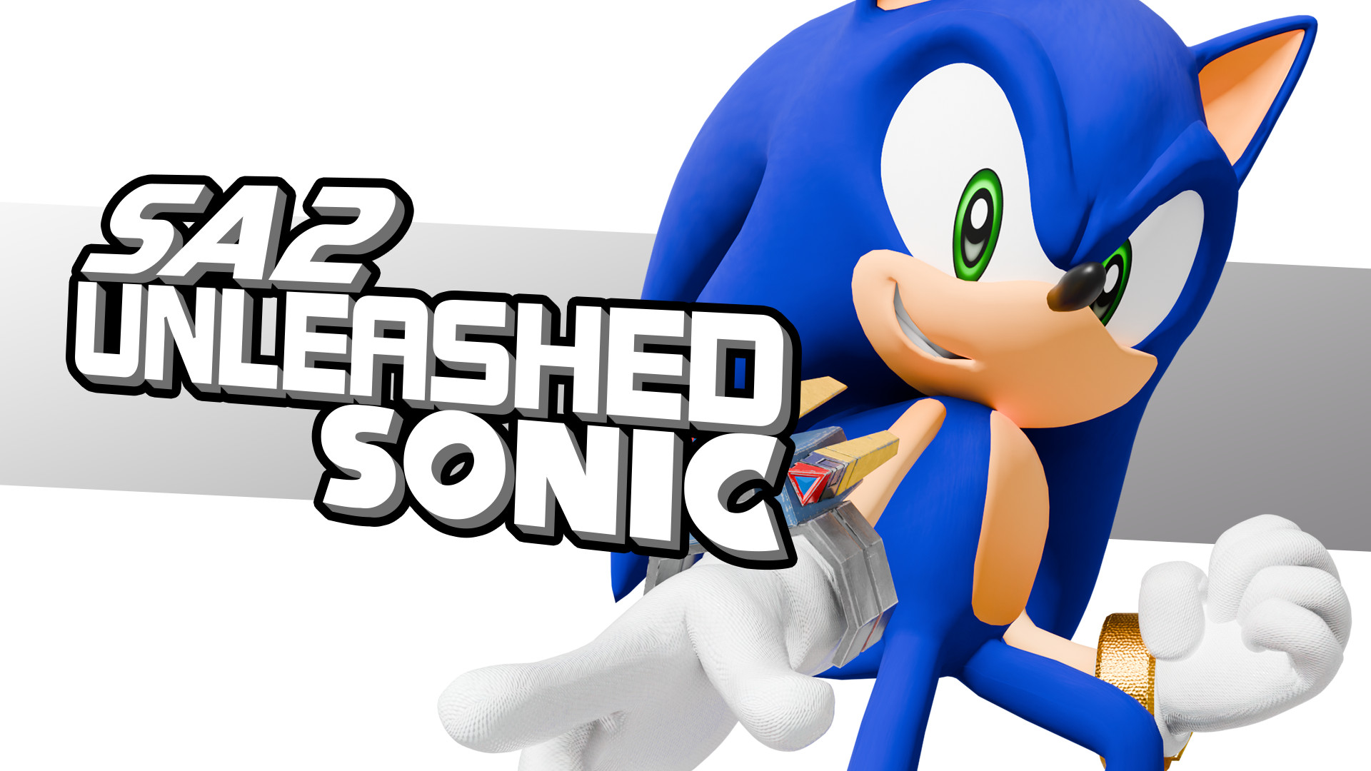 SA2 Unleashed Sonic Work In Progress for Unleashed Recompiled | UR ...