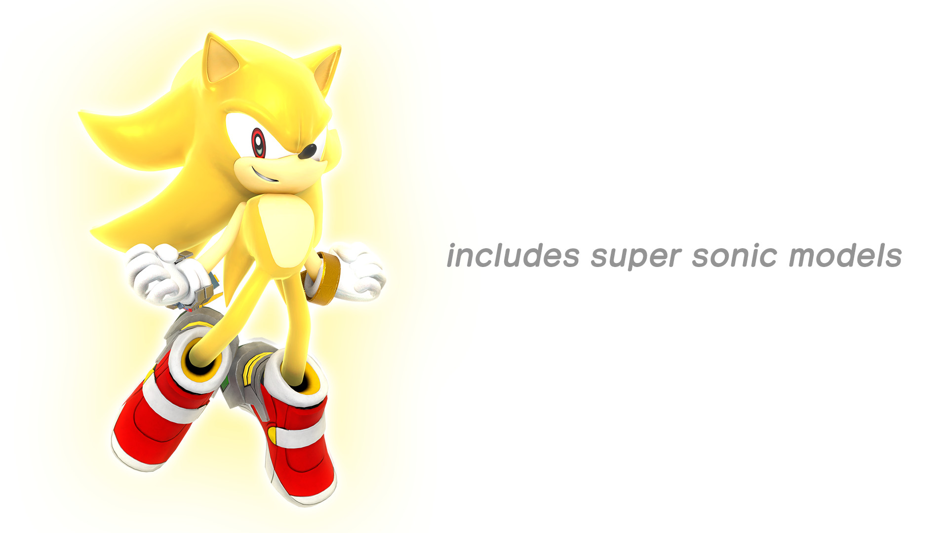 SA2 Unleashed Sonic Work In Progress for Unleashed Recompiled | UR ...