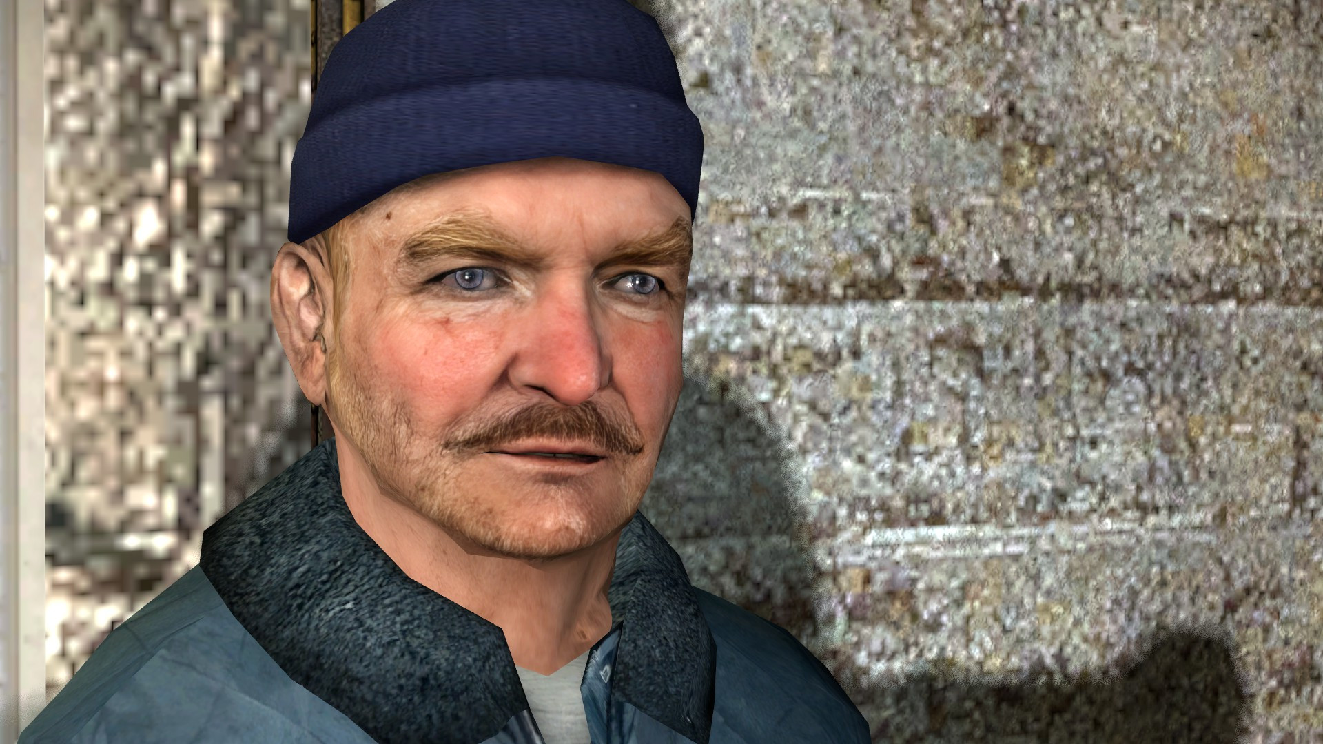 Improved Cinematic Main Characters Work In Progress for Half-Life 2 ...