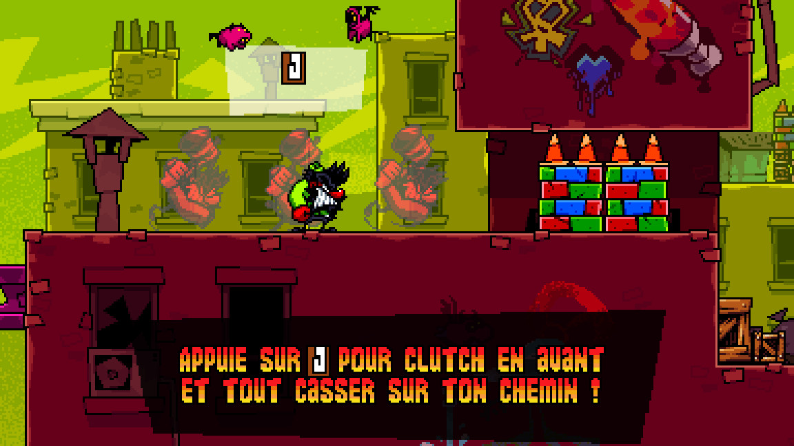 ANTONBLAST BUT IN FRENCH (WIP PAGE) Work In Progress for ANTONBLAST | AB Works In Progress