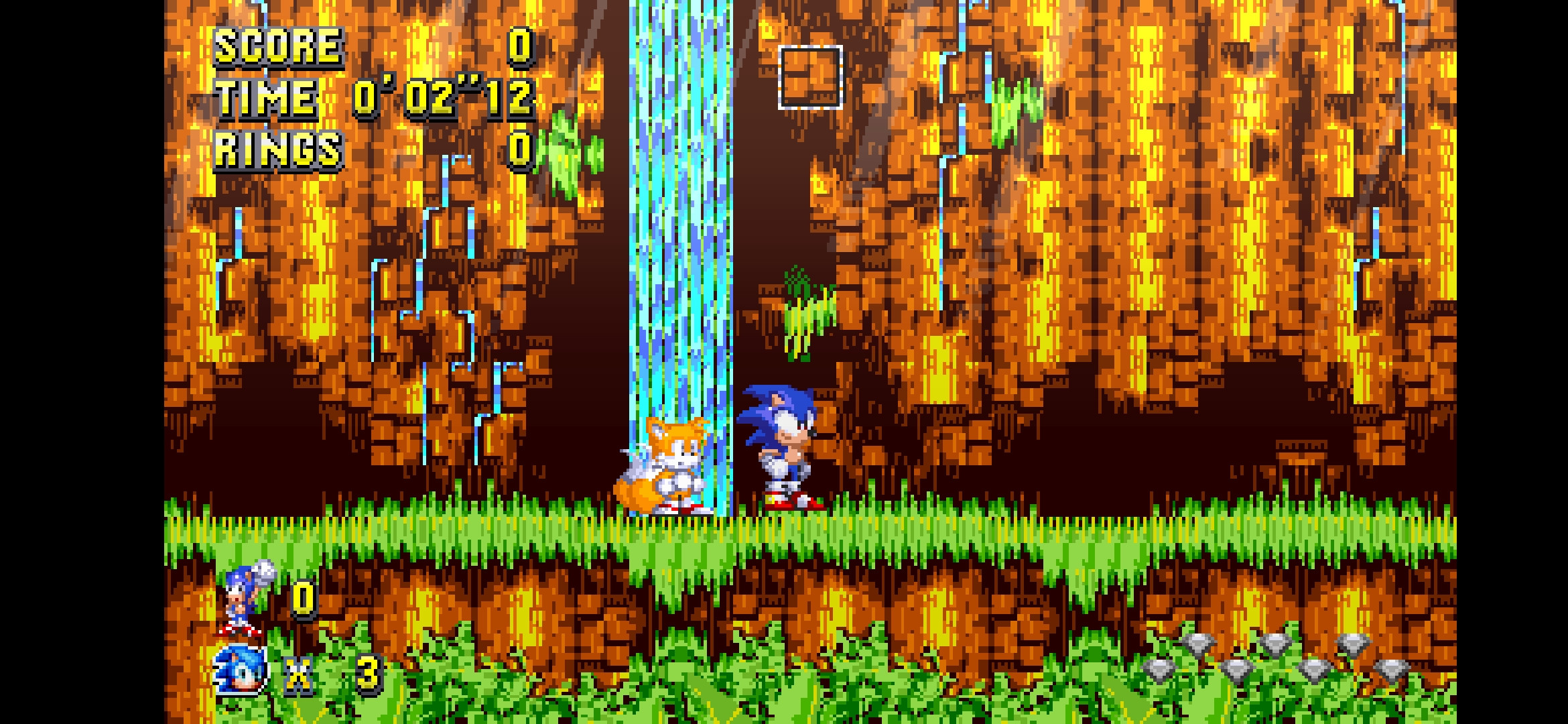 (FOURTH BETA) [WiP] Japanese boxart sonic Work In Progress for Sonic 3 ...
