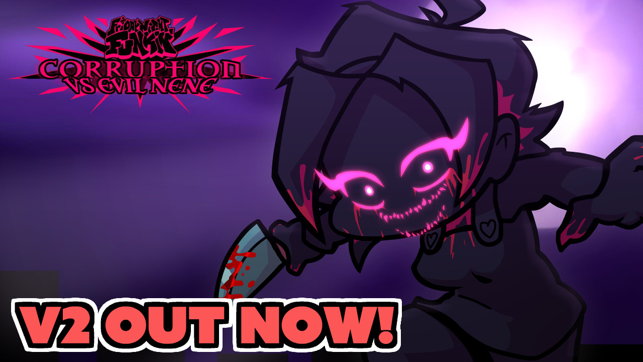 FRIDAY NIGHT FUNKIN' mod EVIL Nene vs BF! Work In Progress for Friday ...