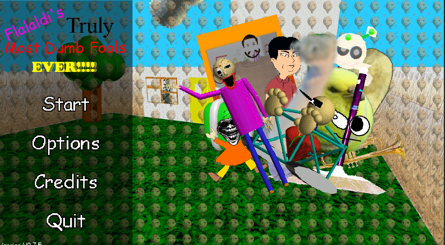 [SENSITIVE CONTENT] Flalaldi's Truly Most Dumb Fools EVER!!!(wip) Work ...