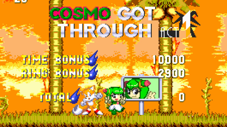 Cosmo The Seedrian Update 2.0 NEW SPRITES UPDATED Work In Progress for ...