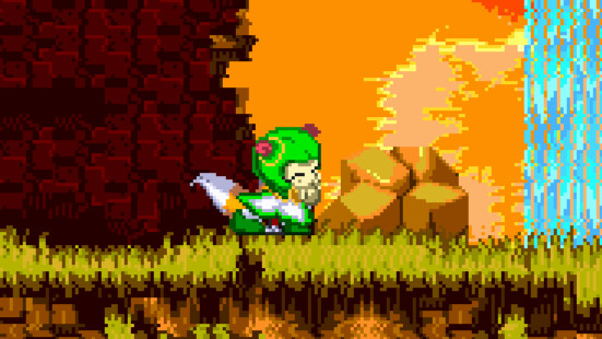 Cosmo The Seedrian Update 2.0 NEW SPRITES UPDATED Work In Progress for ...