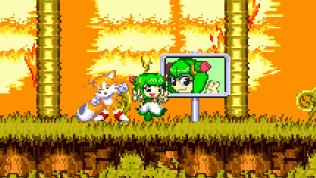 NEW COSMO SPRITES UPDATE Work In Progress for Sonic 3 A.I.R. | S3AIR ...