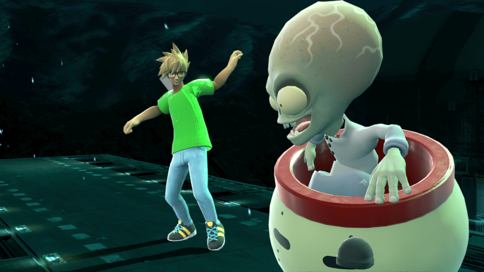 [DONE] Alfred the Nerd (OC/Self Insert) Work In Progress for Super ...