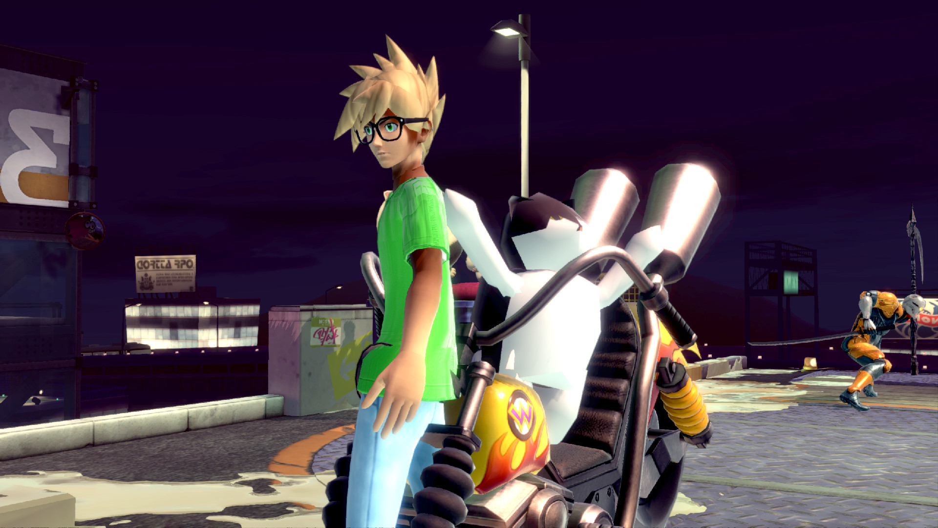 [DONE] Alfred the Nerd (OC/Self Insert) Work In Progress for Super ...