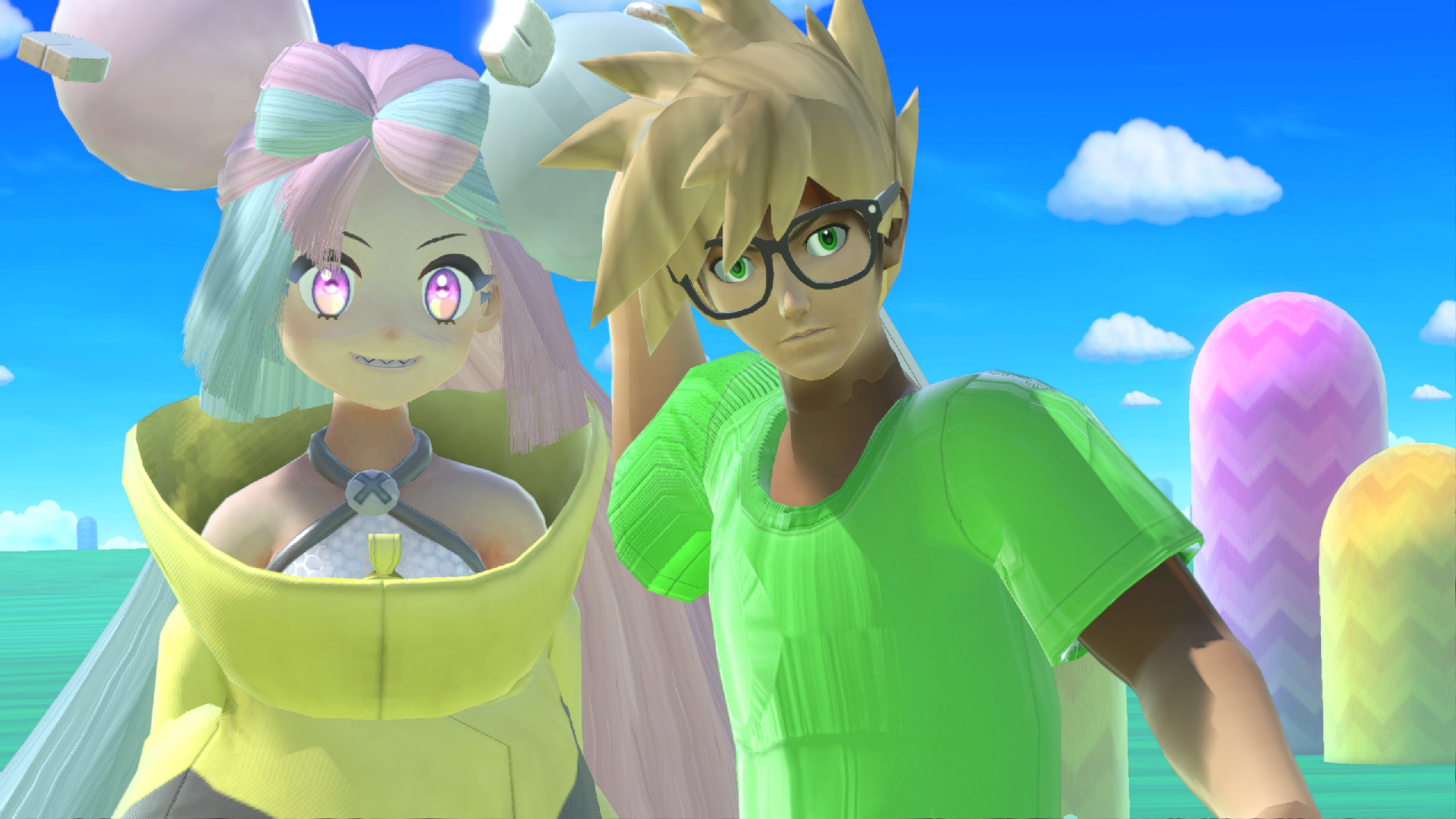 [DONE] Alfred the Nerd (OC/Self Insert) Work In Progress for Super ...