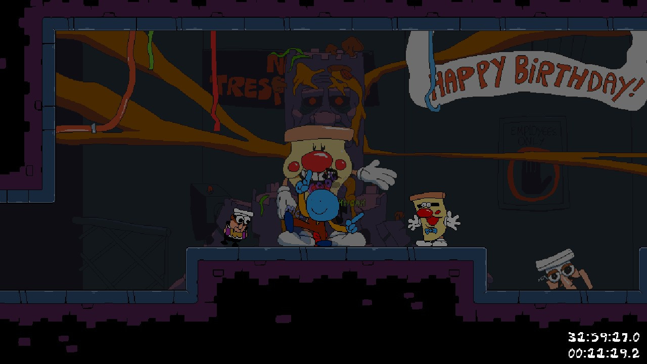 Pizza Tower: Karl Mod Work In Progress for Pizza Tower | PT Works In ...