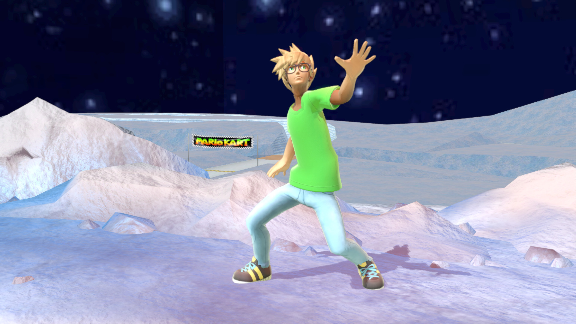 [DONE] Alfred the Nerd (OC/Self Insert) Work In Progress for Super ...