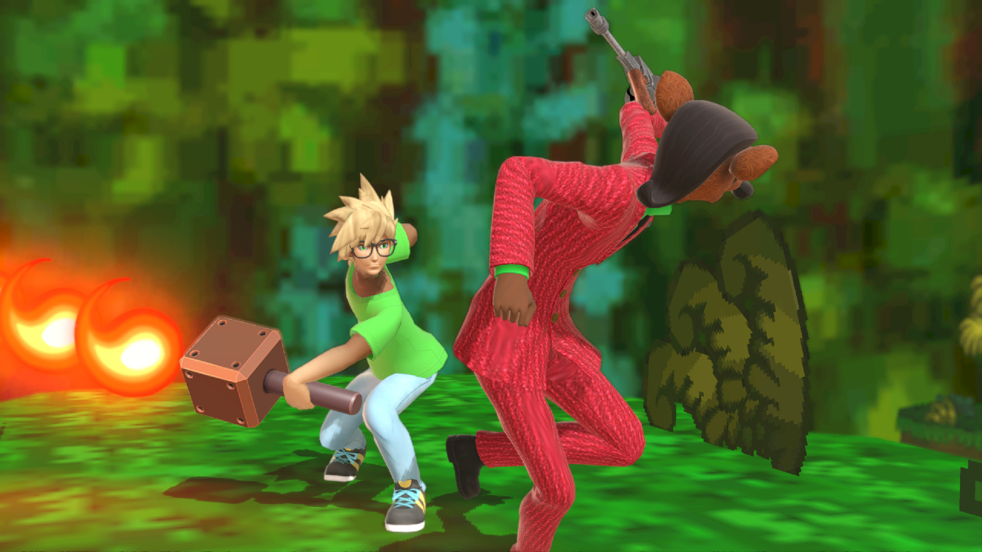 [DONE] Alfred the Nerd (OC/Self Insert) Work In Progress for Super ...