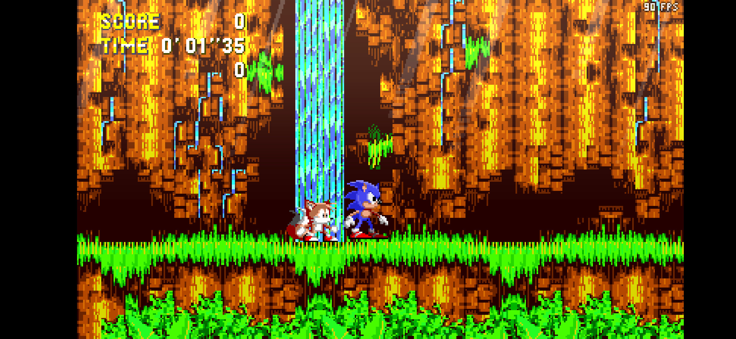 Yet another tokyo toy show sonic Work In Progress for Sonic 3 A.I.R ...