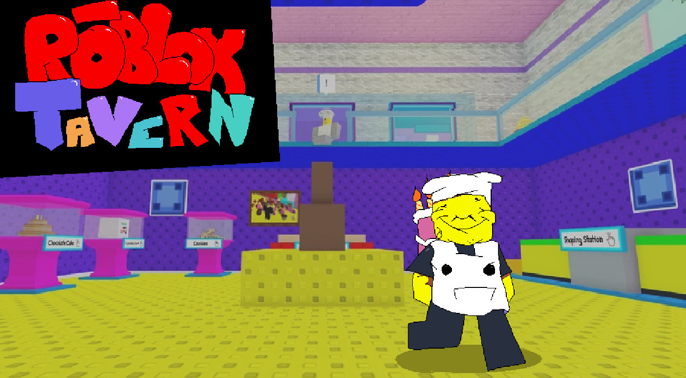 Roblox Tavern Work In Progress for Pizza Tower | PT Works In Progress