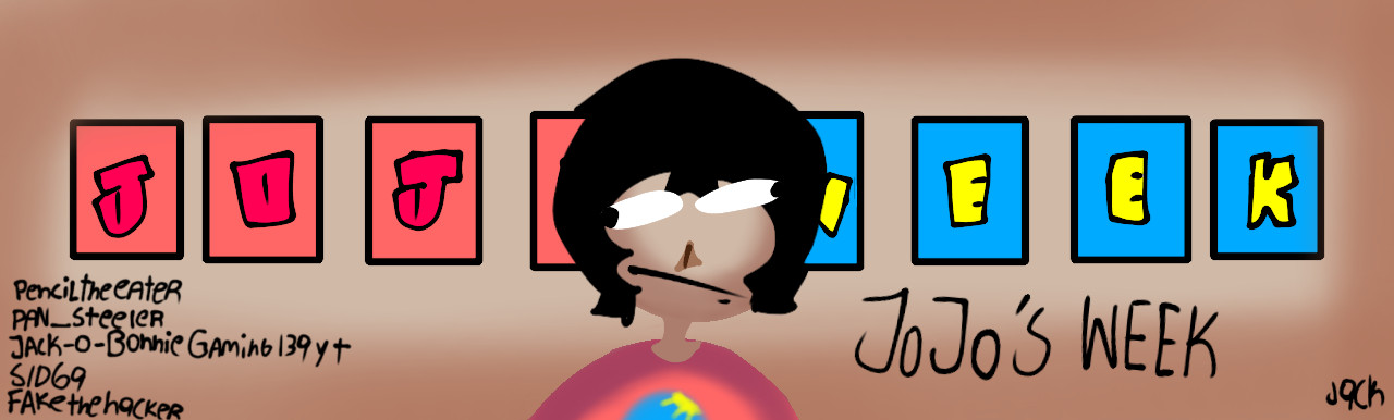 Jojo’s Jammin Jam! Work In Progress for Friday Night Funkin' | FNF ...