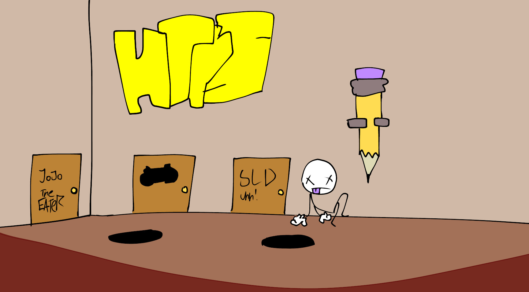 Jojo’s Jammin Jam! Work In Progress for Friday Night Funkin' | FNF ...