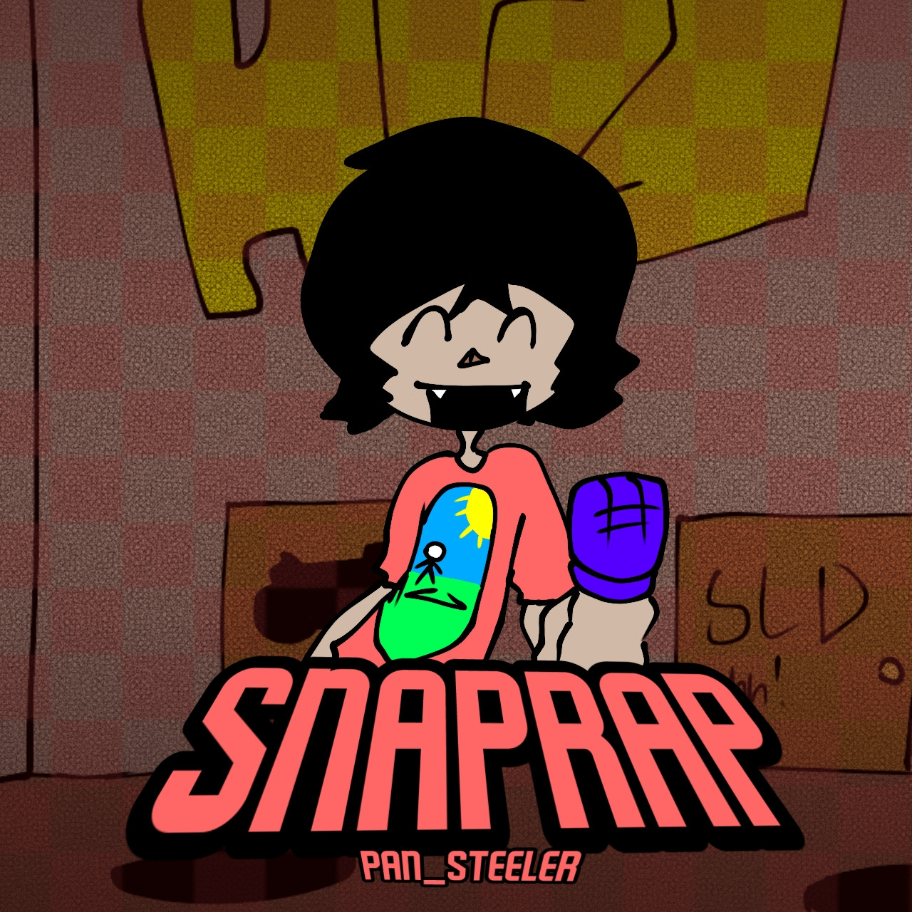 Jojo’s Jammin Jam! Work In Progress for Friday Night Funkin' | FNF ...