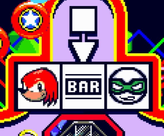 Extra Slot Characters GRUZN Work In Progress for Sonic 3 A.I.R. | S3AIR ...