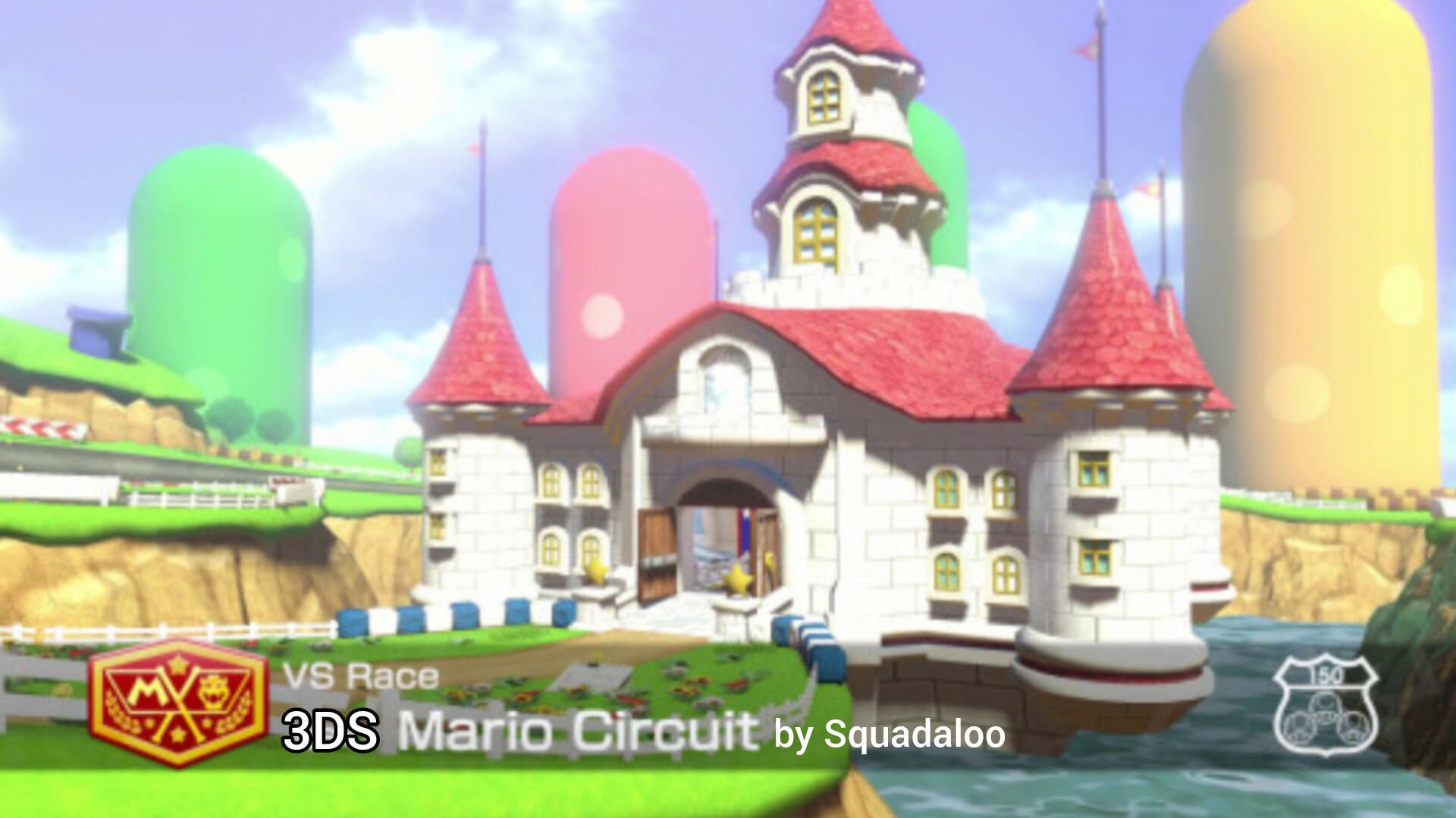 CTGP Minus v2.0 (Beta) Work In Progress for Mario Kart 8 | MK8 Works In ...