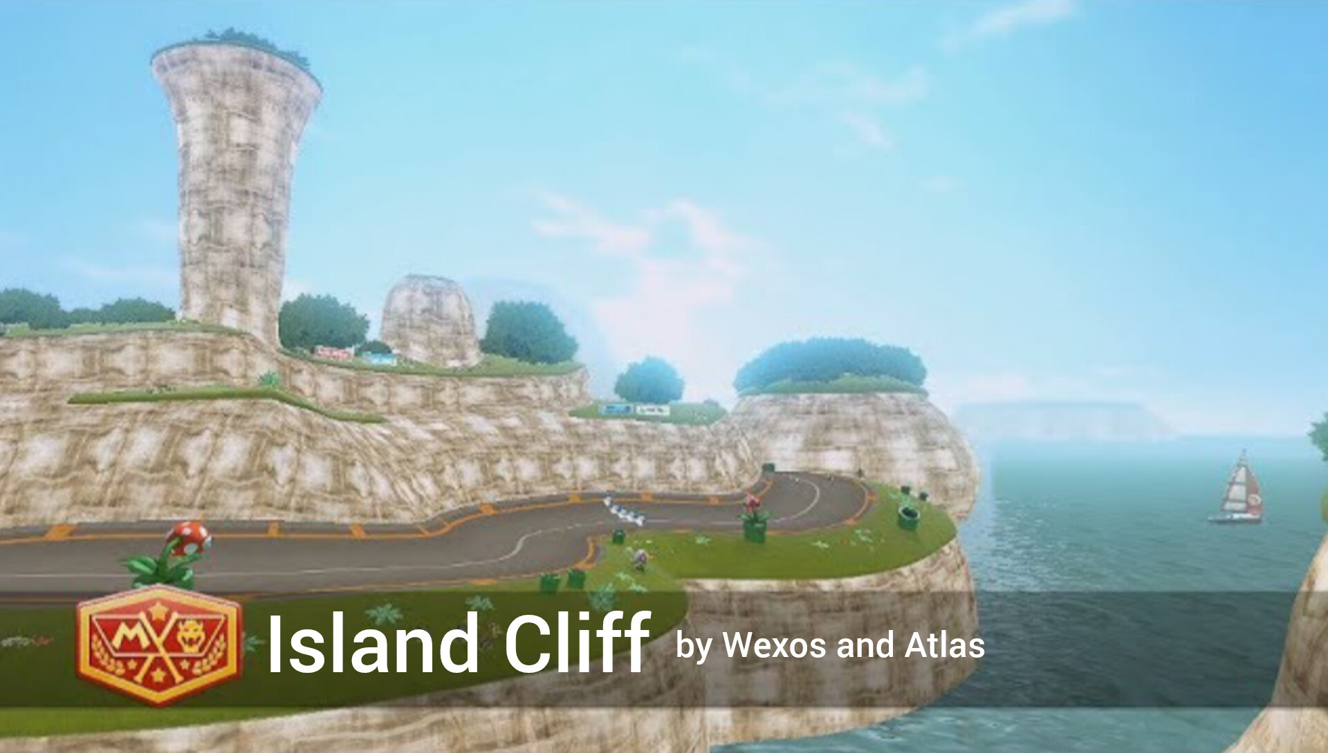 CTGP Minus v2.0 (Beta) Work In Progress for Mario Kart 8 | MK8 Works In ...