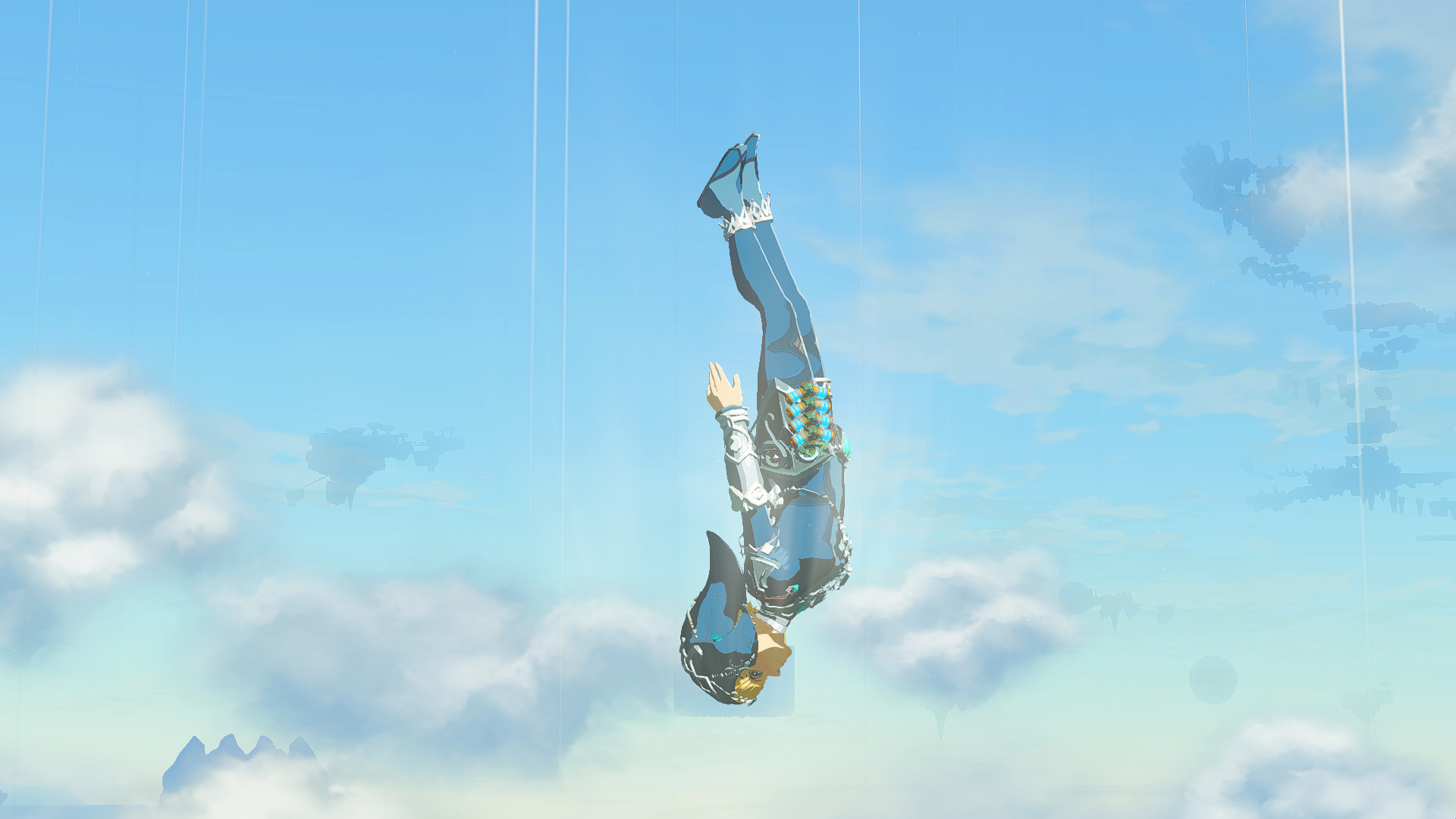 The Linkle Mod [WIP] Work In Progress for The Legend of Zelda: Tears of ...