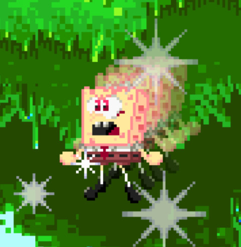 Extra Slot SpongeBob: The Revival Work In Progress for Sonic 3 A.I.R ...