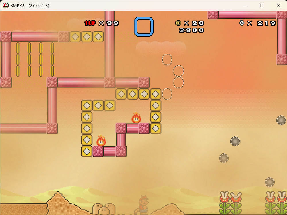 The Invasion 2: SMBX2 Edition Work In Progress for Super Mario Bros. X ...