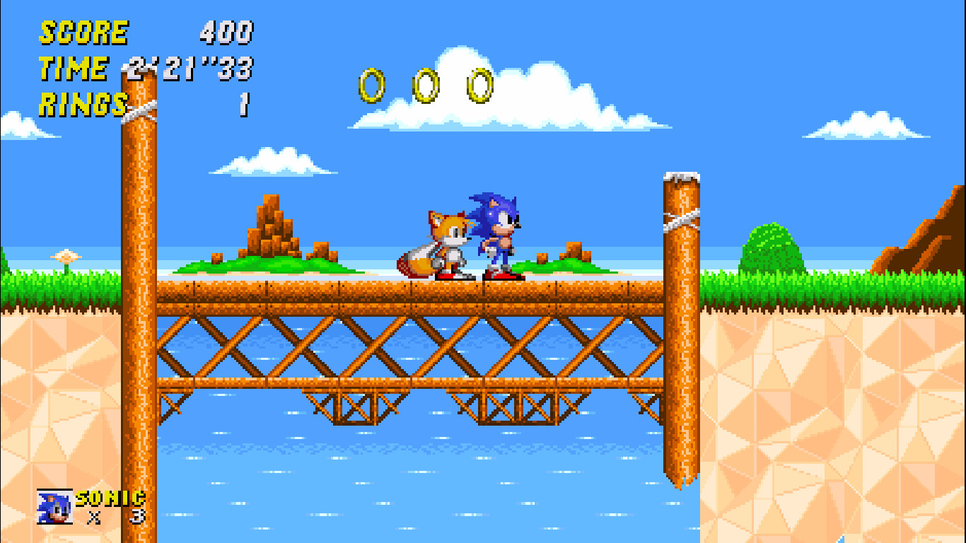 CD Sonic the Hedgehog 2 Work In Progress for Sonic The Hedgehog 2 ...