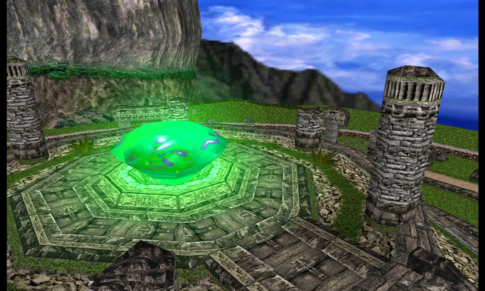 Sonic Adventure Definitive Edition(Dolphin) Work In Progress for Sonic ...